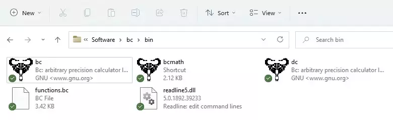 GNU Basic Calculator (bc) for Mathematicians | Mike Pierce